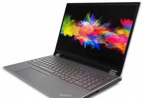 Ноутбук Lenovo ThinkPad P16 G1 21D6000YGE W11P