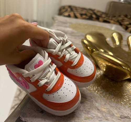 Кроссовки nike детские