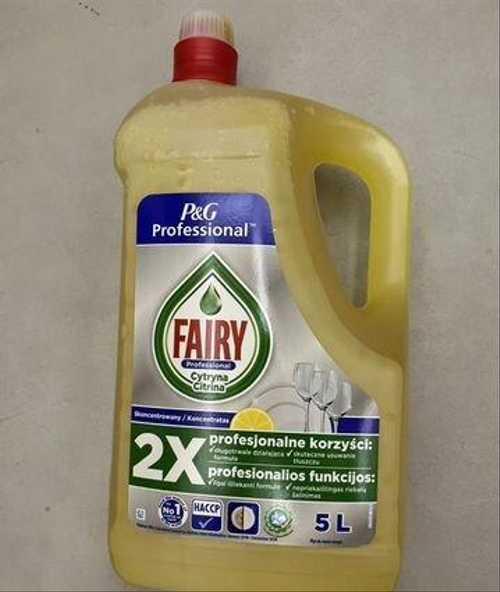 Fairy из финляндии