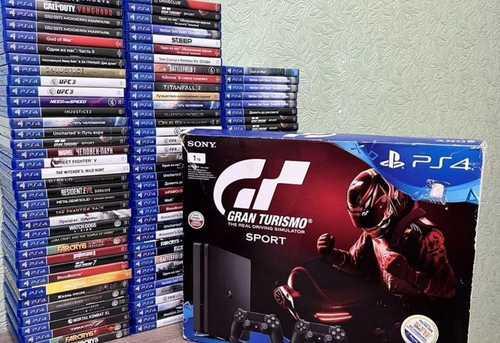 PS4 Pro Sony Ps4 slim PS4 Fat 9.0 FIFA 24 GTA 5