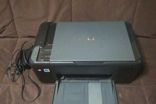 Принтер мфу HP DeskJet F2423