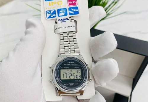 Винтажные часы casio