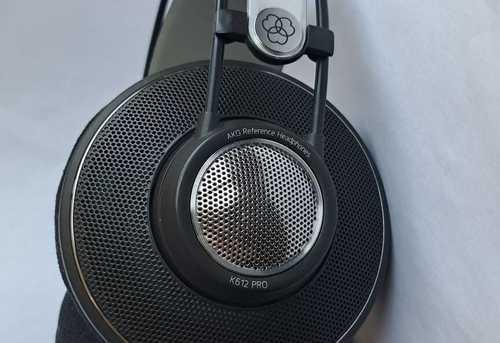 Akg k612 pro black 120 Ом