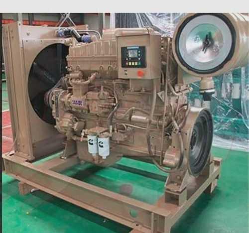 Двигатель Cummins NT855