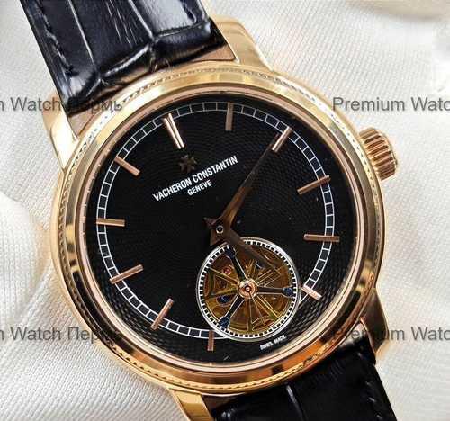 Vacheron Constantin Gold Часы мужские механические