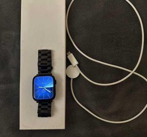 Часы apple watch 9 45 mm