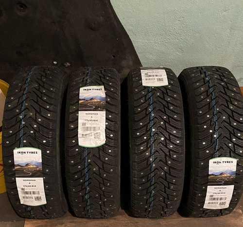 Ikon Tyres Nordman 8 175/65 R14