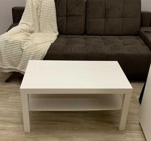 Столик журнальный IKEA 90x55