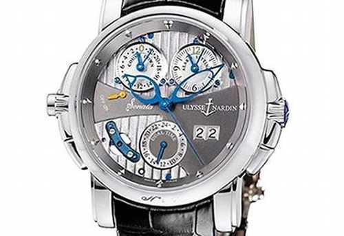 Ulysse Nardin Sonata Cathedral Dual Time