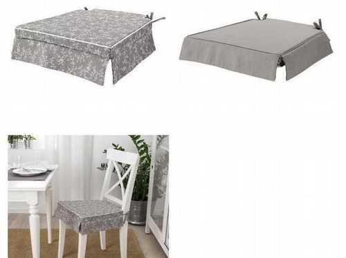 Подушка для стула IKEA Ингольф