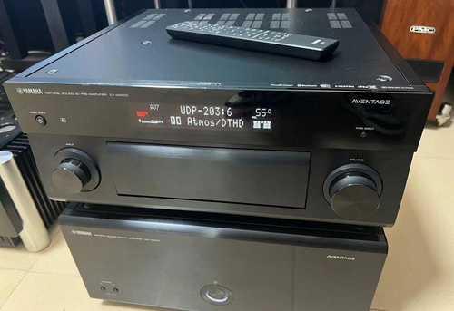 Yamaha CX-A5200 MX-A5000