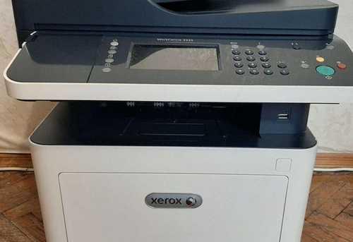 Мфу лазерный Xerox WorkCentre 3335