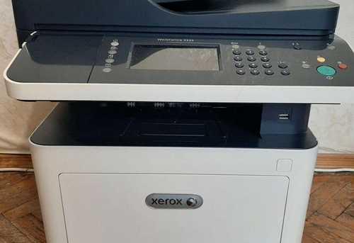 Мфу лазерный Xerox WorkCentre 3335