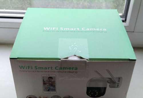 Wifi камеры уличная и видеоглазок