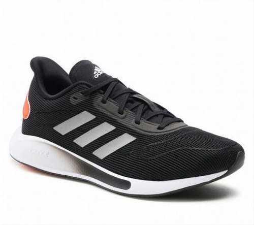 Adidas Galaxar Run M черн.орнж