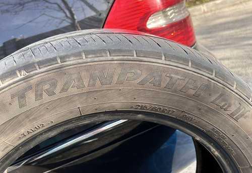 Toyo Tranpath LuII 215/60 R17