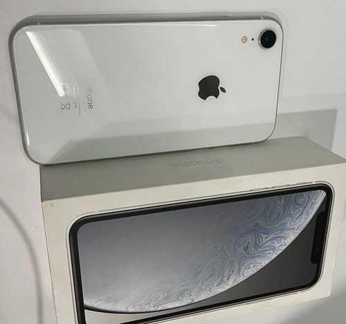 iPhone Xr, 64 ГБ