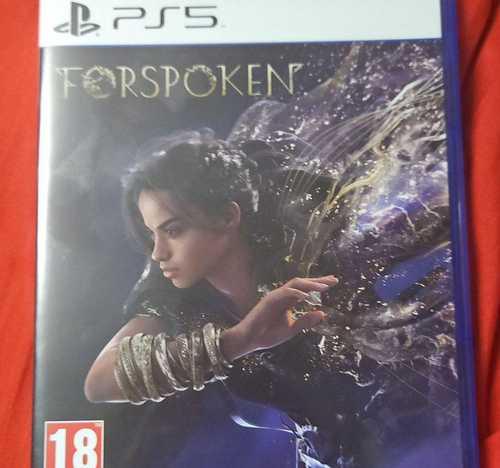 Forspoken PS5