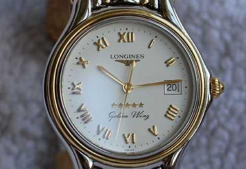 Часы Longines Golden Wings оригинал