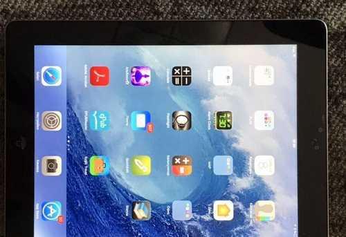 Планшет Apple iPad 4 WiFi 128GB A1458