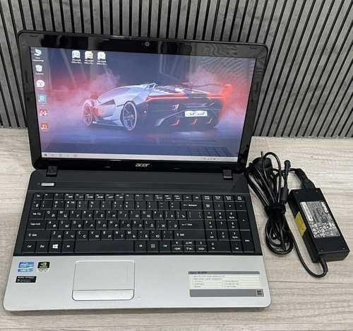 Acer 12gb игровой core i5 3210m geforce