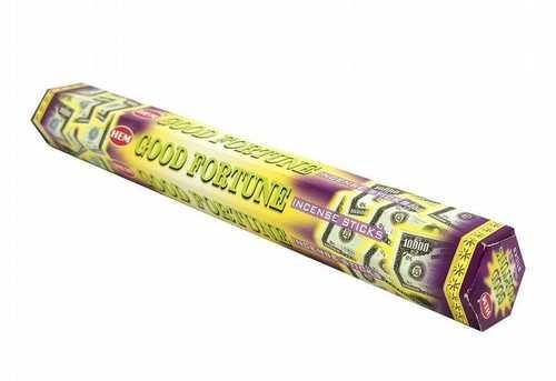 Благовоние для удачи (Good fortune incense sticks)