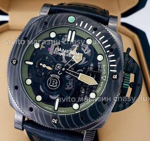 Часы Panerai Submersible