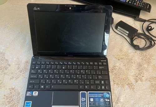 Нетбук asus Eee PC 1015PE