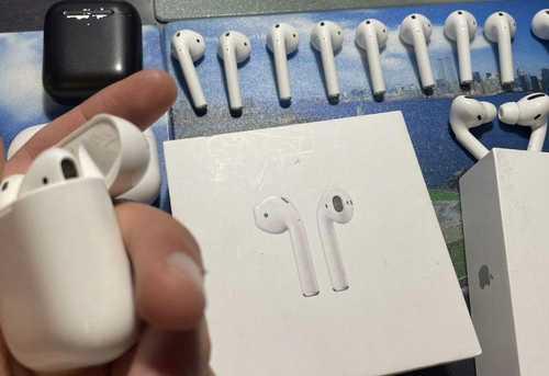 Apple AirPods 1 AirPods 2 правый/левый оригинал