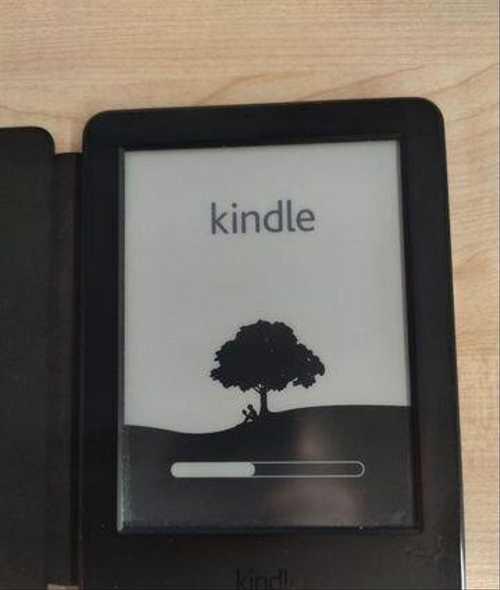 Amazon Kindle 6