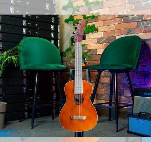 Fender Avalon Tenor Ukulele NAT