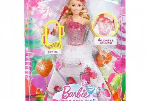 Новая кукла Барби