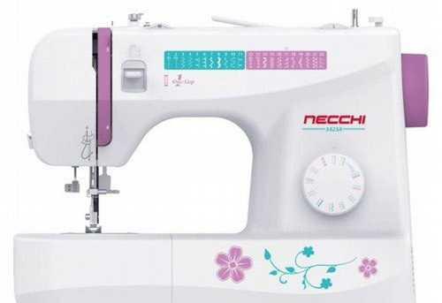 Швейная машина necchi 5423а