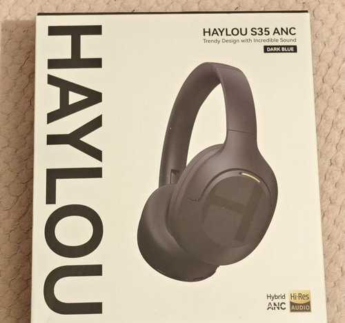 Haylou s35 anc