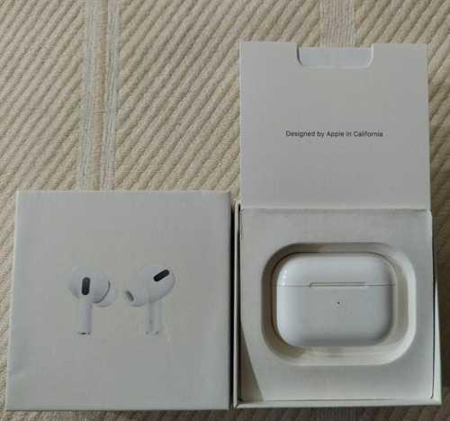 Наушники Apple Airpods 2 (Не оригинал)