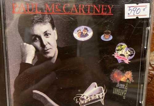 Paul McCartney - All The Best CD