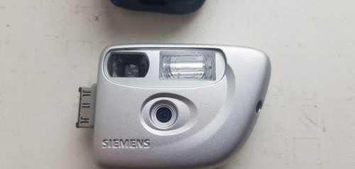 Внешняя камера Siemens IQP-500 / 510