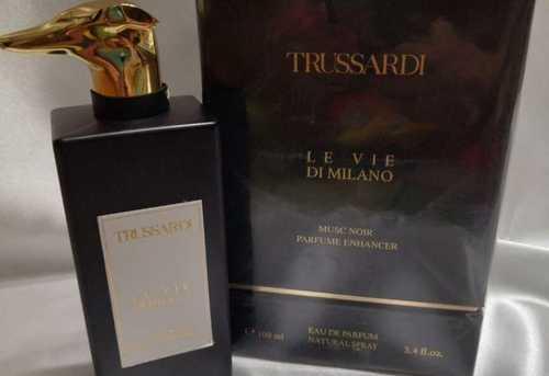 Парфюм Trussardi Musc Noir Parfume Enhancer