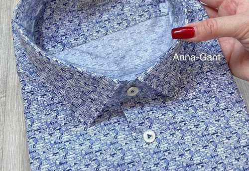 Новая рубашка Van Laack (43/XL) оригинал