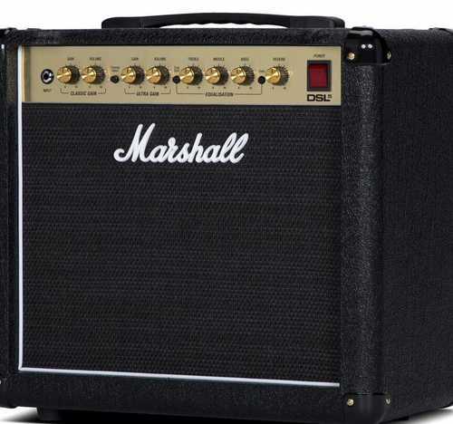 Marshall dsl5 combo