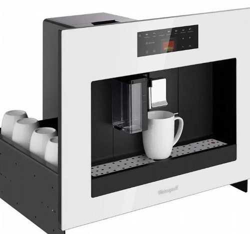 Кофемашина Weissgauff wcmi-572 Touch Cappuccino (y)