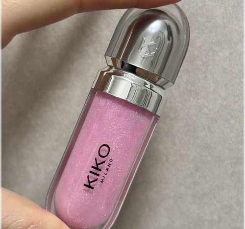 Блеск для губ kiko