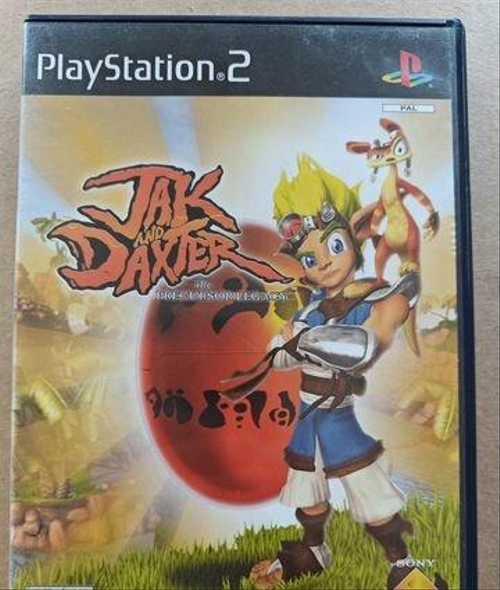 Jak & Daxter ps2