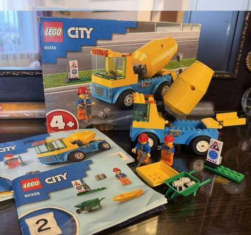 Lego city 60325