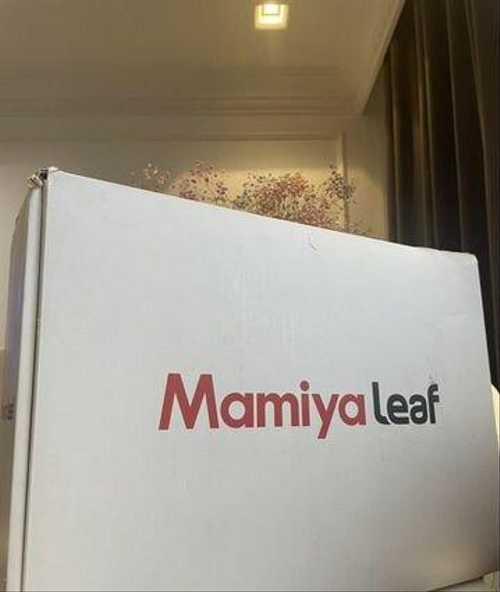 Mamiya 645DF+ Leaf Credo 80