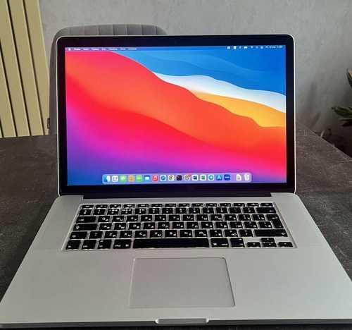 Apple MacBook Pro 15 retina 2015