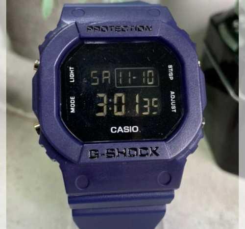 Часы Casio G-Shock Фиолет