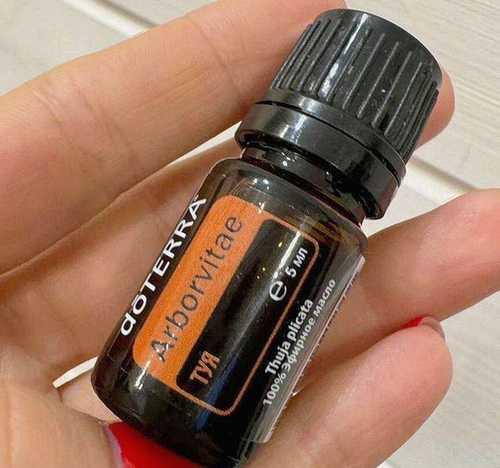 Эфирное масло Туя doTerra