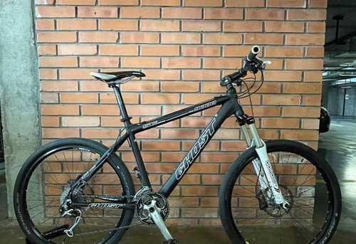 MTB ghost SE9000