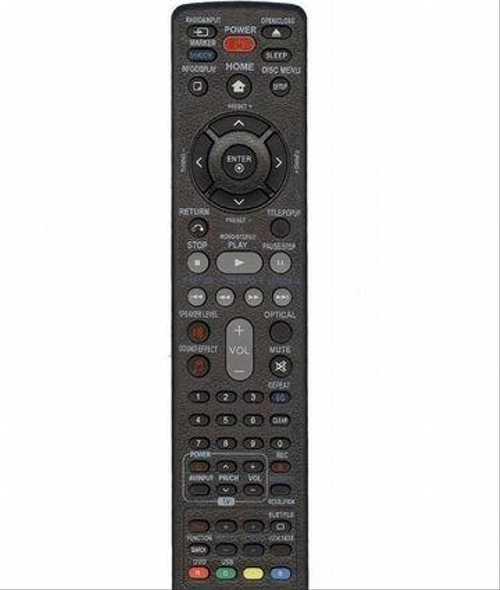 LG universal RM-D1296 (корпус типа AKB69491511)